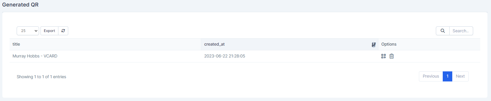 QRPlus - QR Capabilities For Perfex CRM by lenzcreativee | CodeCanyon
