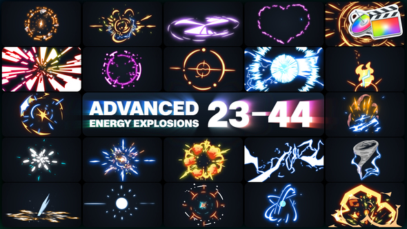 Flash FX Pro For FCPX, Apple Motion Templates | VideoHive