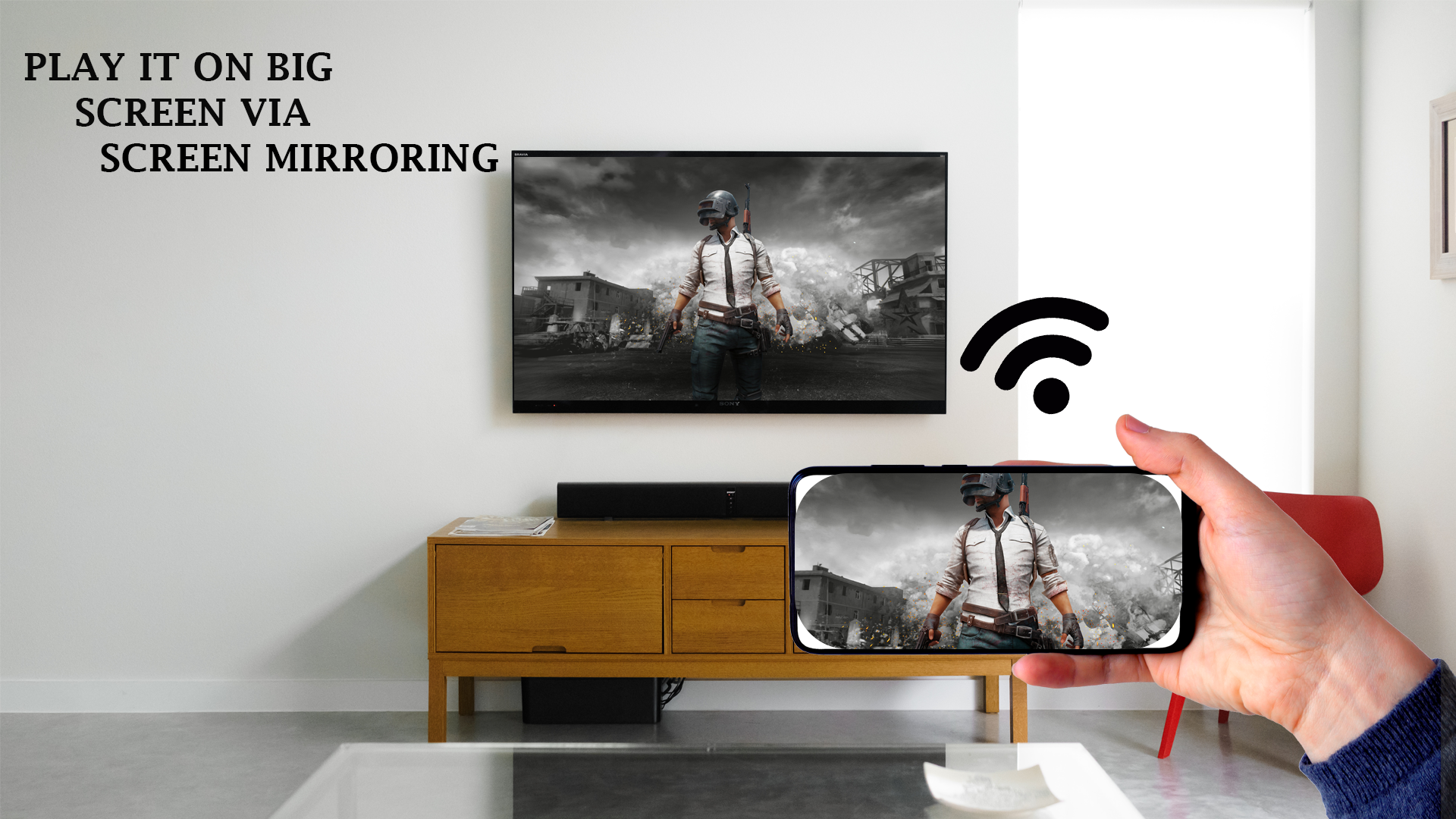 Cast to TV : Screen Mirroring App by vora_harikrushna | CodeCanyon