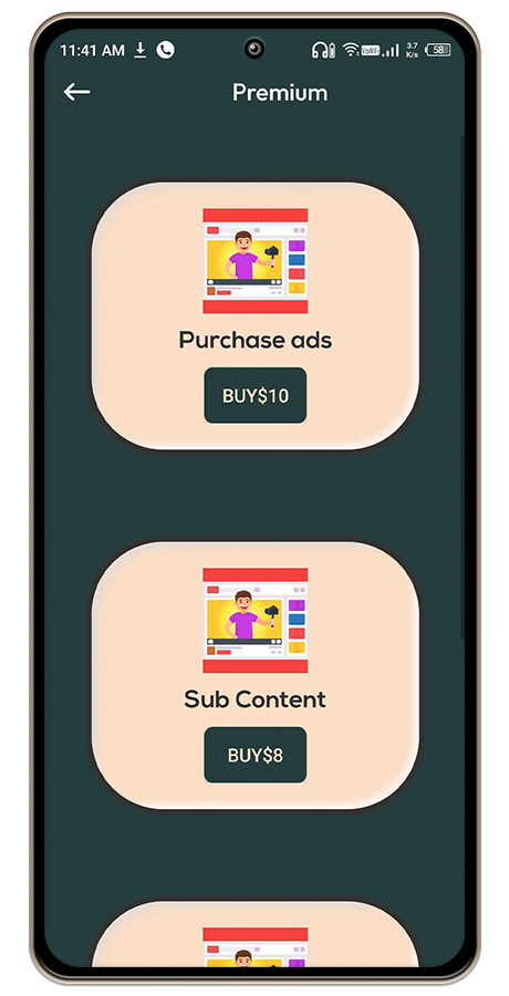 Meditation Relax Android App With PHP Admin Panel / Online Music App With PHP Admin Panel by ...