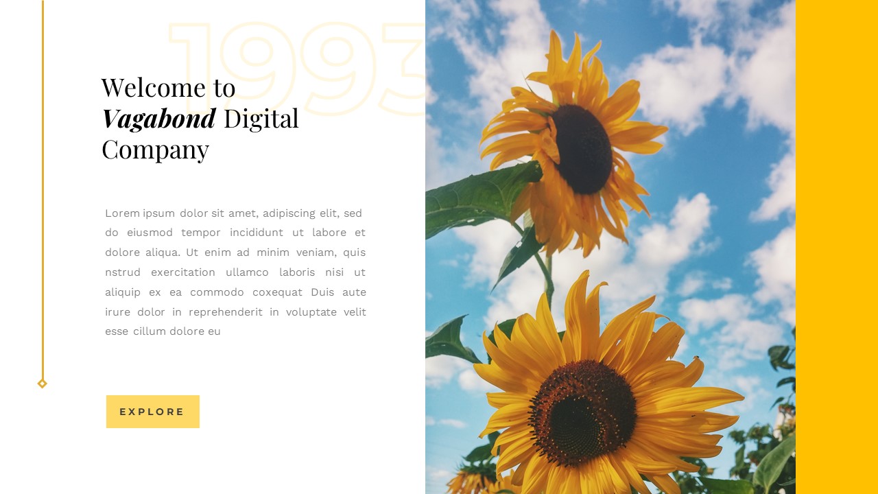 Freestyle – Creative Keynote Template, Presentation Templates ...