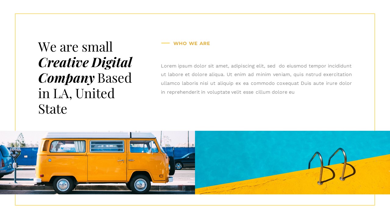 Freestyle – Creative Keynote Template, Presentation Templates ...