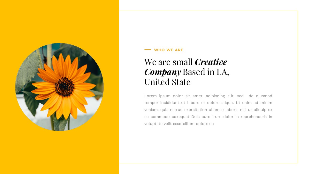 Freestyle – Creative Keynote Template, Presentation Templates ...