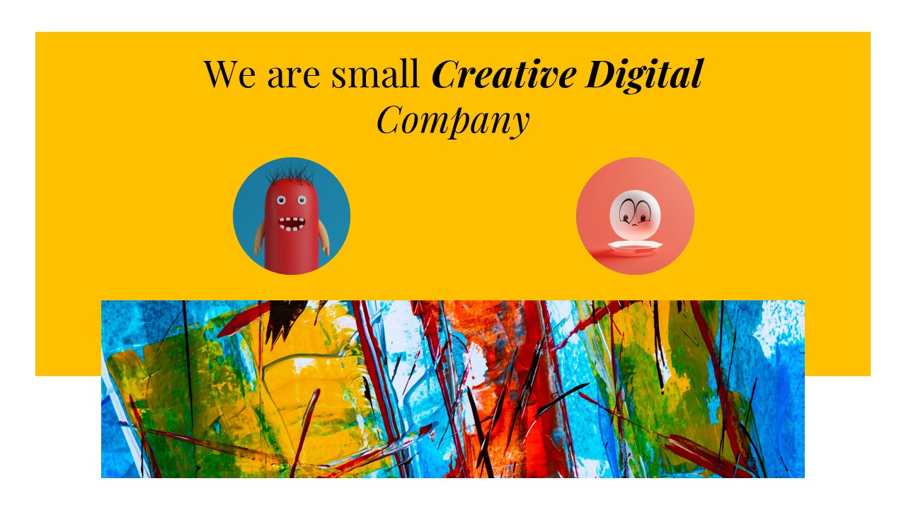 Freestyle – Creative Keynote Template, Presentation Templates ...