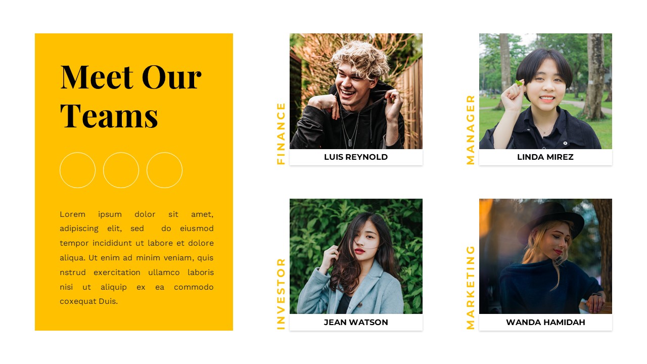 Freestyle – Creative Keynote Template, Presentation Templates ...