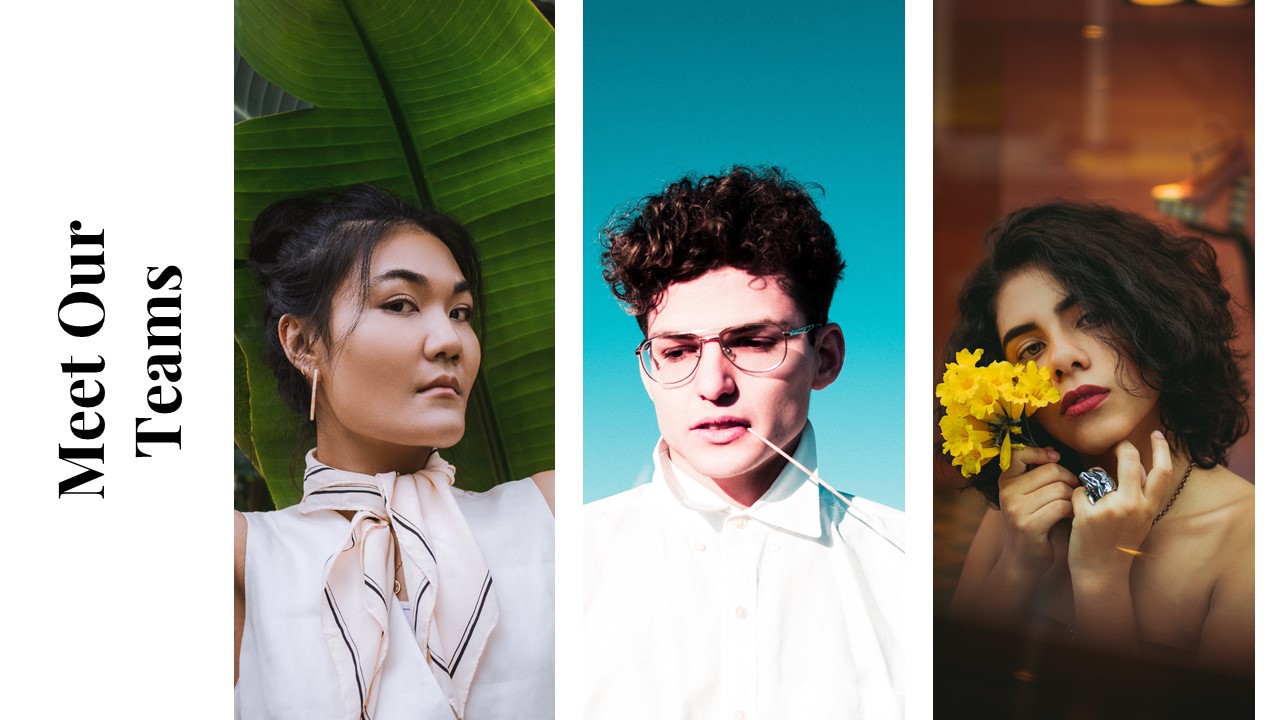 Freestyle – Creative Keynote Template, Presentation Templates ...