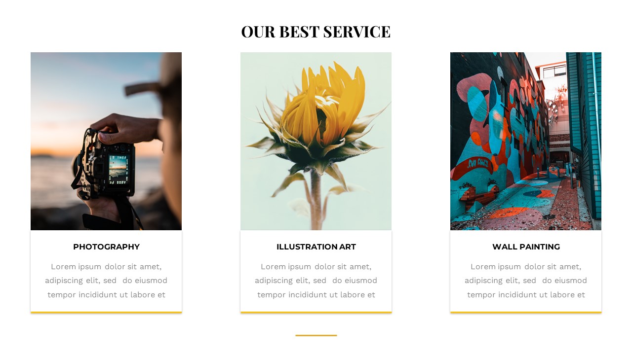 Freestyle – Creative Keynote Template, Presentation Templates ...