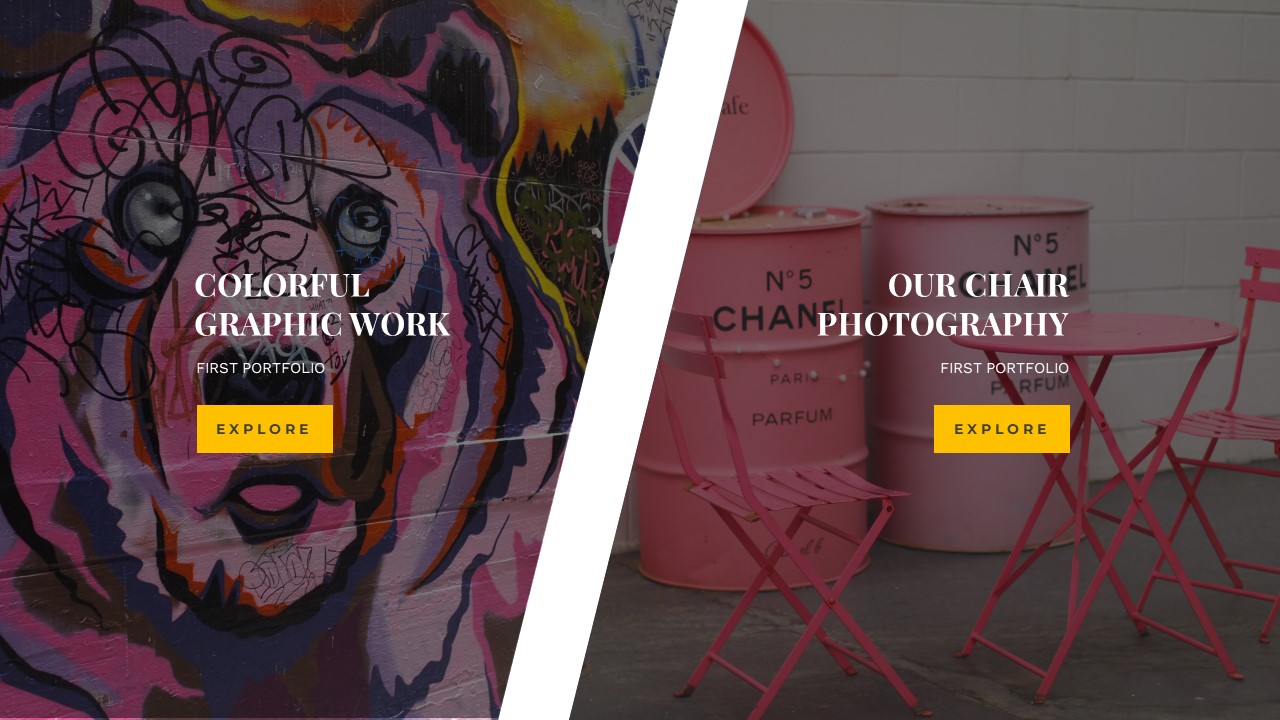 Freestyle – Creative Keynote Template, Presentation Templates ...