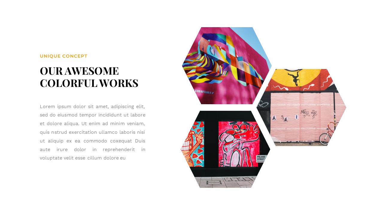 Freestyle – Creative Keynote Template, Presentation Templates ...