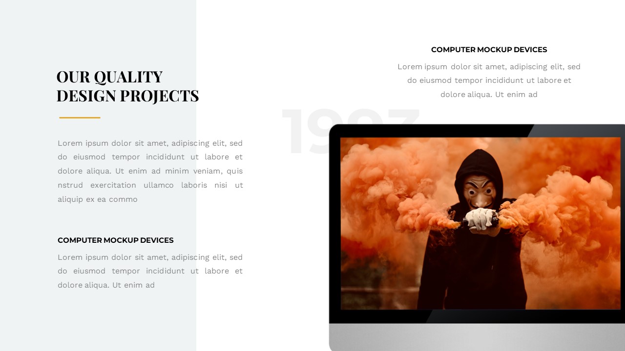 Freestyle – Creative Keynote Template, Presentation Templates ...