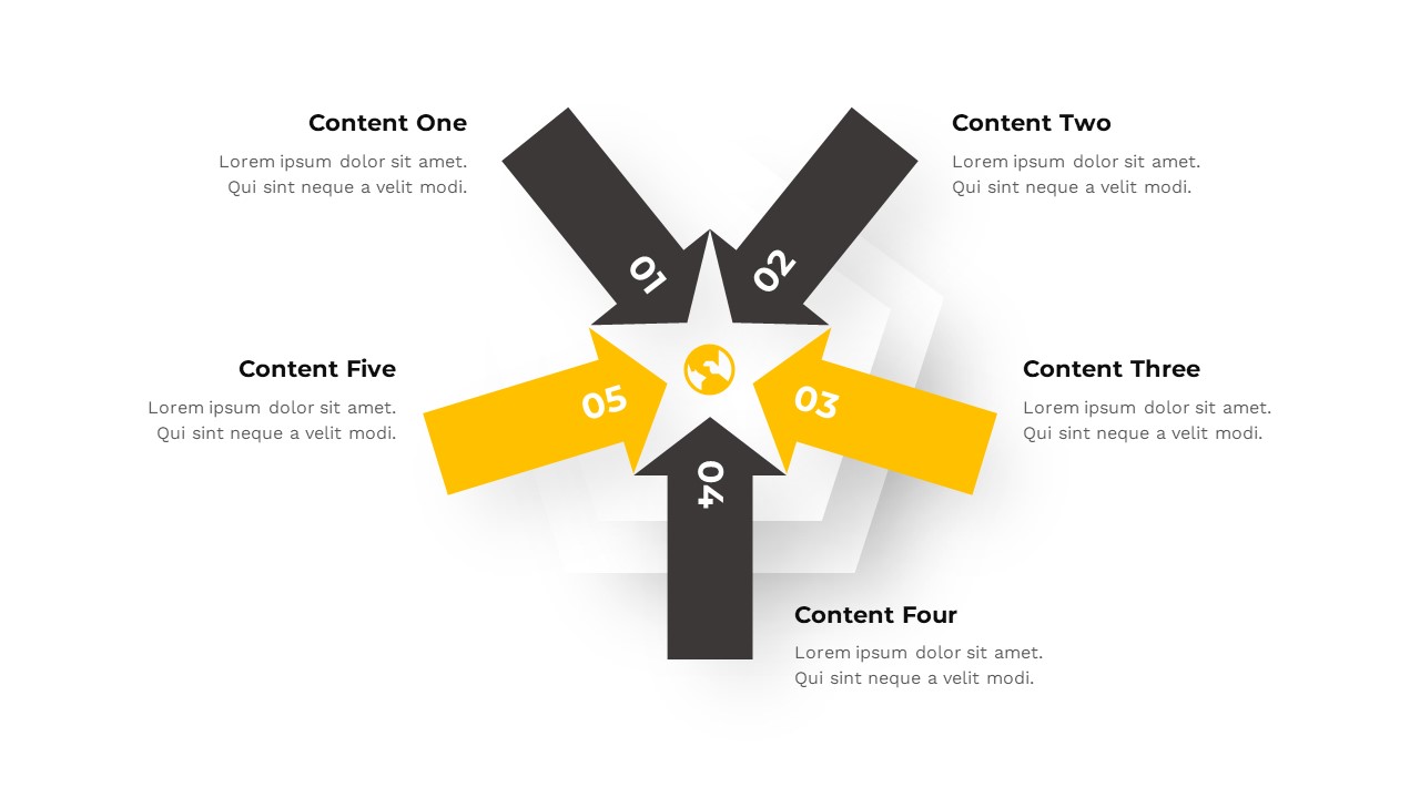 Freestyle – Creative Keynote Template, Presentation Templates ...