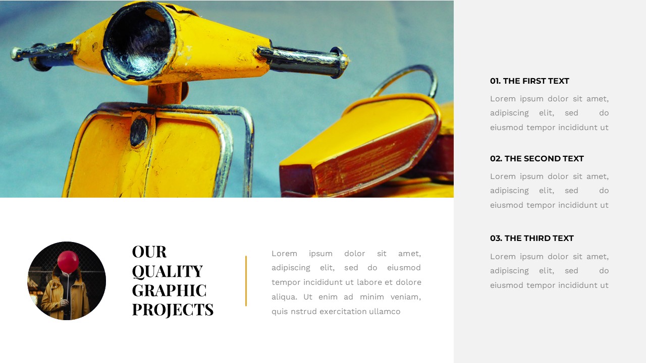 Freestyle – Creative Keynote Template, Presentation Templates ...