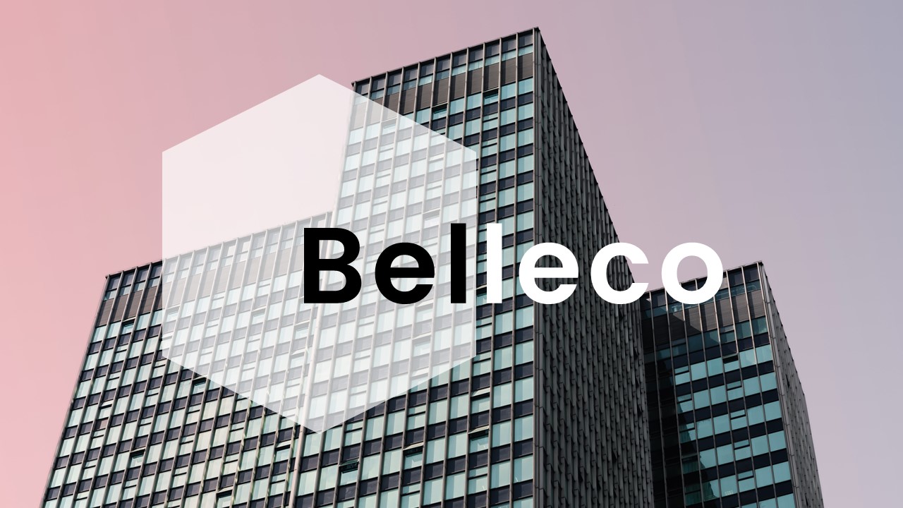 Belleco – Creative Keynote Template, Presentation Templates | GraphicRiver