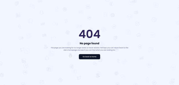 SocialSeven - Social Media Marketing Agency Elementor Template Kit by ...