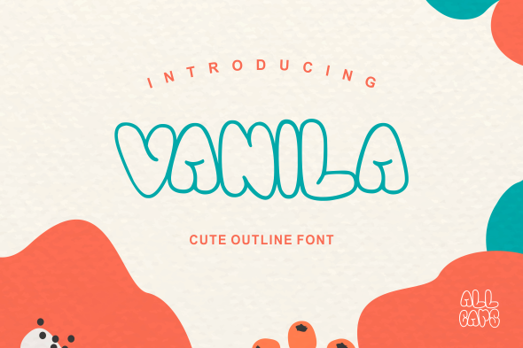 VANILA by zamjump | GraphicRiver
