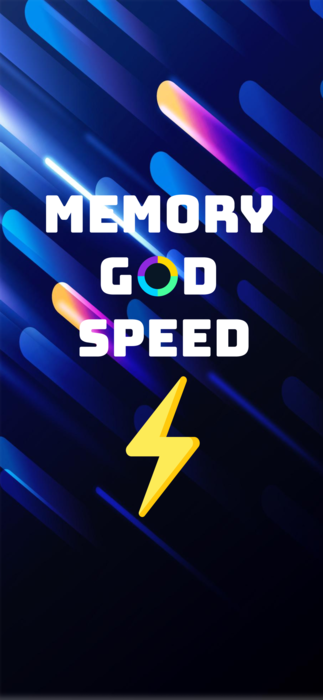 Memory God Speed - Flutter Simon Say Game by sunshinesoftware | CodeCanyon