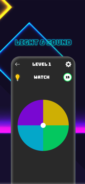 Memory God Speed - Flutter Simon Say Game by sunshinesoftware | CodeCanyon