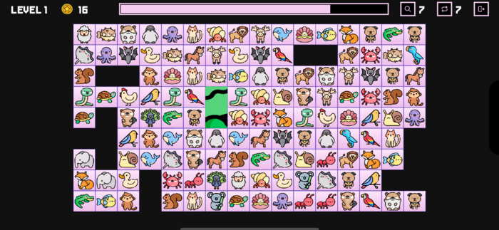 Combo Puzzel Flutter Game by sunshinesoftware | CodeCanyon