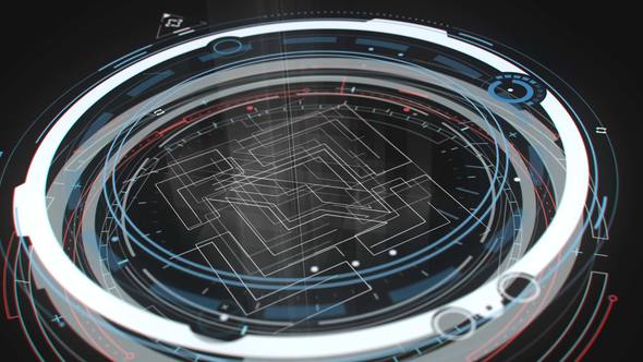 Fragments | 2450+ Animated 2D Elements, After Effects Project Files