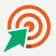 Target Up Logo, Logo Templates | GraphicRiver