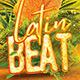 Latin Beat Flyer Template, Print Templates | GraphicRiver