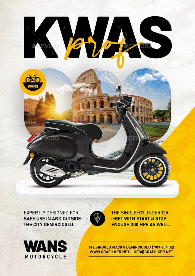 Bike Sales Bundle Templates, Print Templates | GraphicRiver