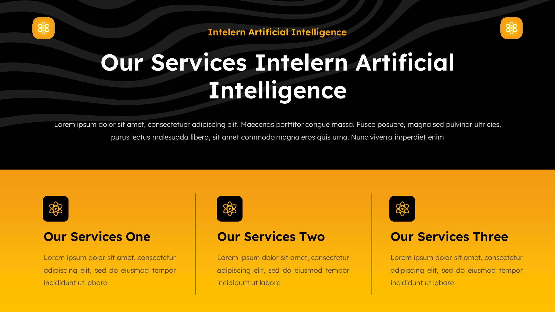 Intelern - Artificial Intelligence Powerpoint Template, Presentation ...