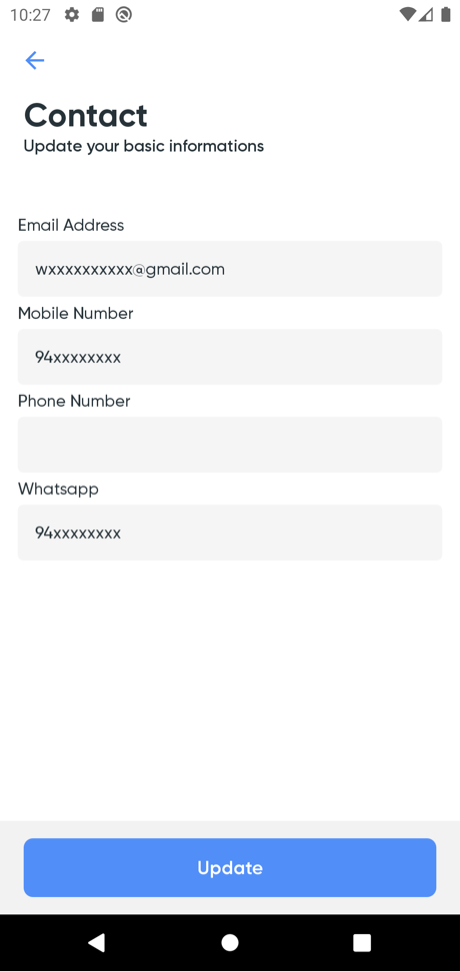 Maidify by reactnativeapp4u | CodeCanyon