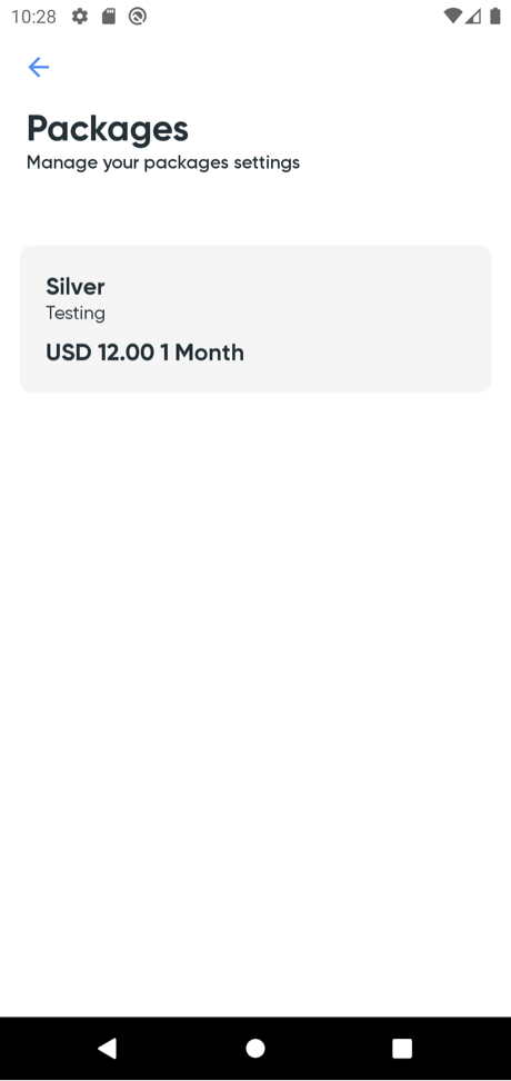 Maidify by reactnativeapp4u | CodeCanyon