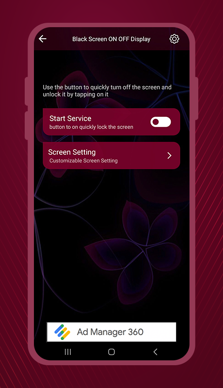 Black Screen ON OFF Display - Always on Display - Play Video in ...