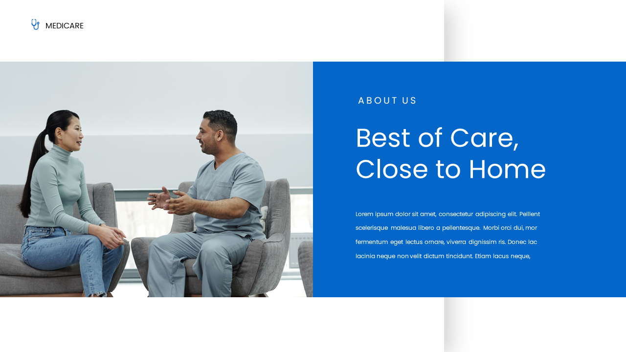 Medicare- Medical Powerpoint Presentation, Presentation Templates ...