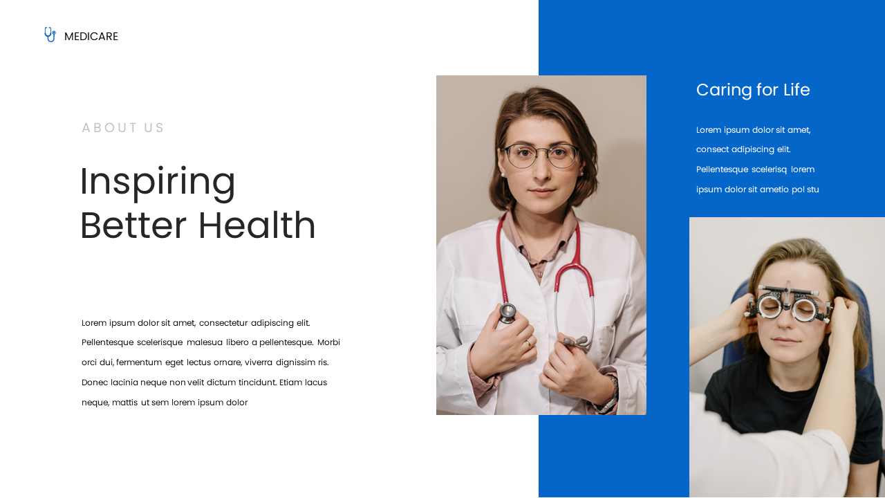 Medicare- Medical Powerpoint Presentation, Presentation Templates ...