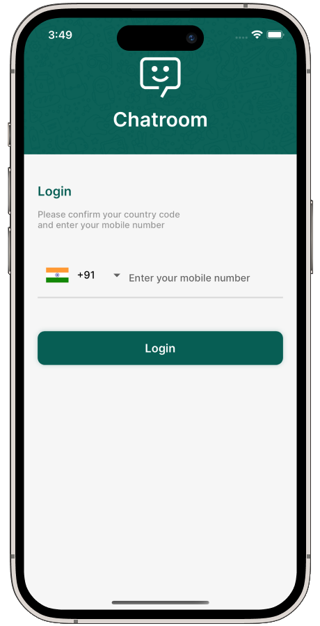 WhatsApp Clone App Template in Flutter | Chat & Group Chat App Template ...