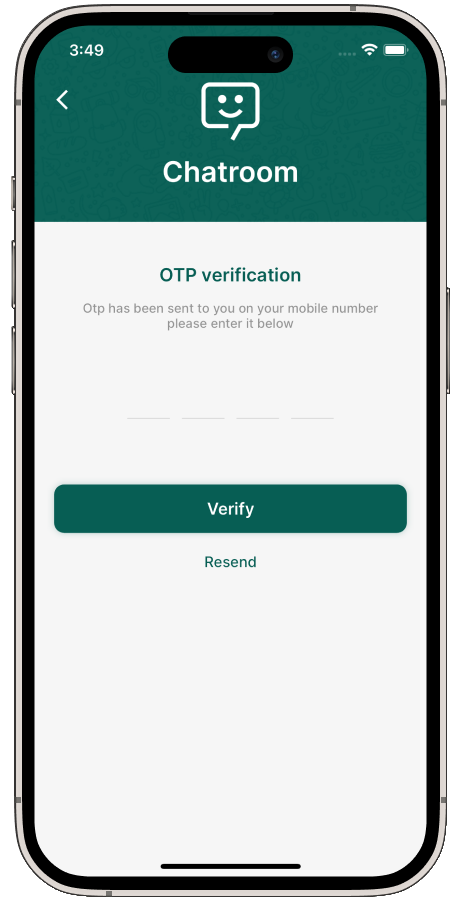 Whatsapp Clone App Template In Flutter Chat And Group Chat App Template In Flutter Multi