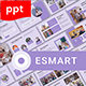 Esmart - Education PowerPoint Template, Presentation Templates ...