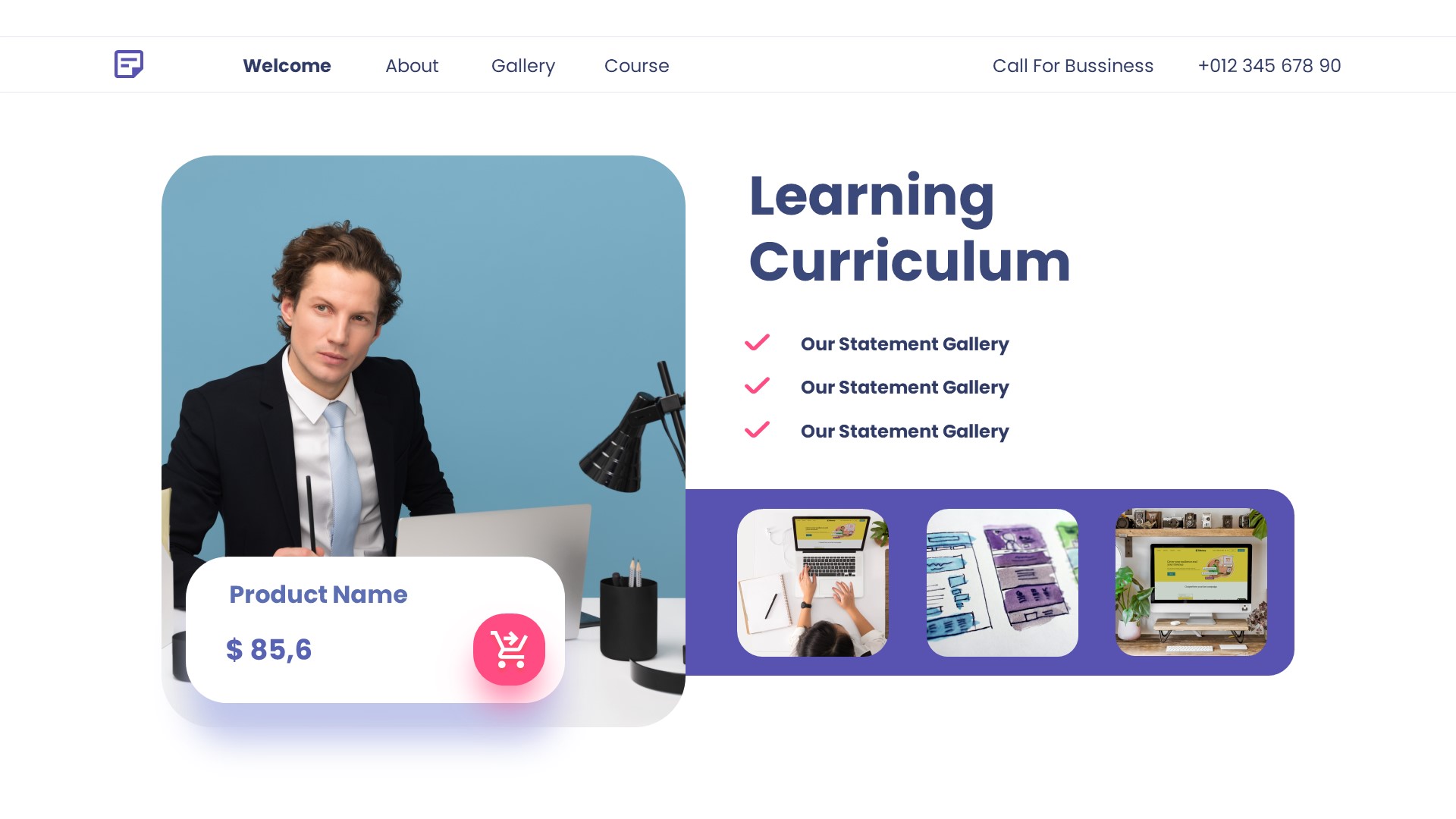 Educa - Education Course Keynote Presentation Template, Presentation ...