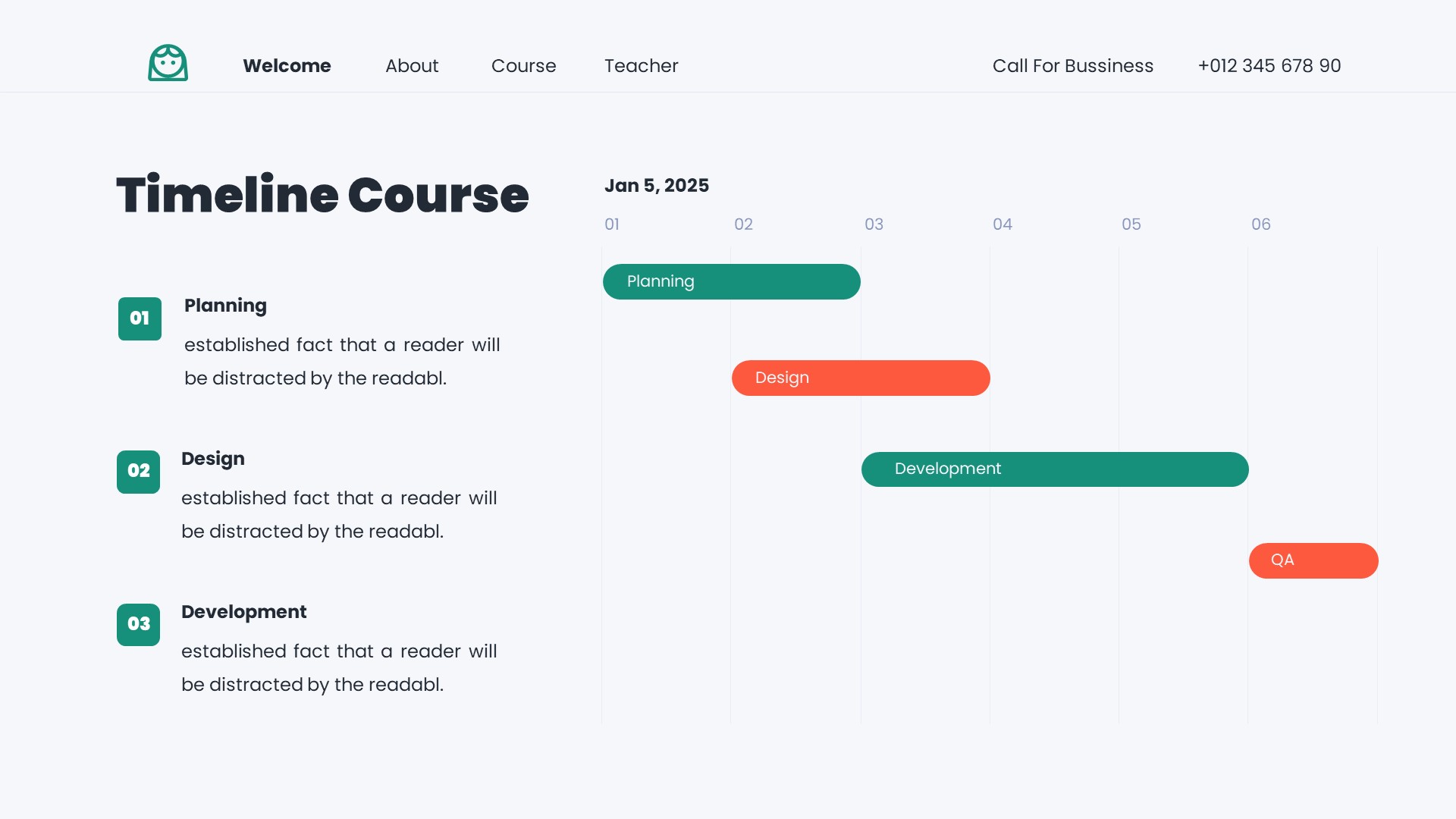 My Teacher - Education Course Powerpoint Presentation Template ...