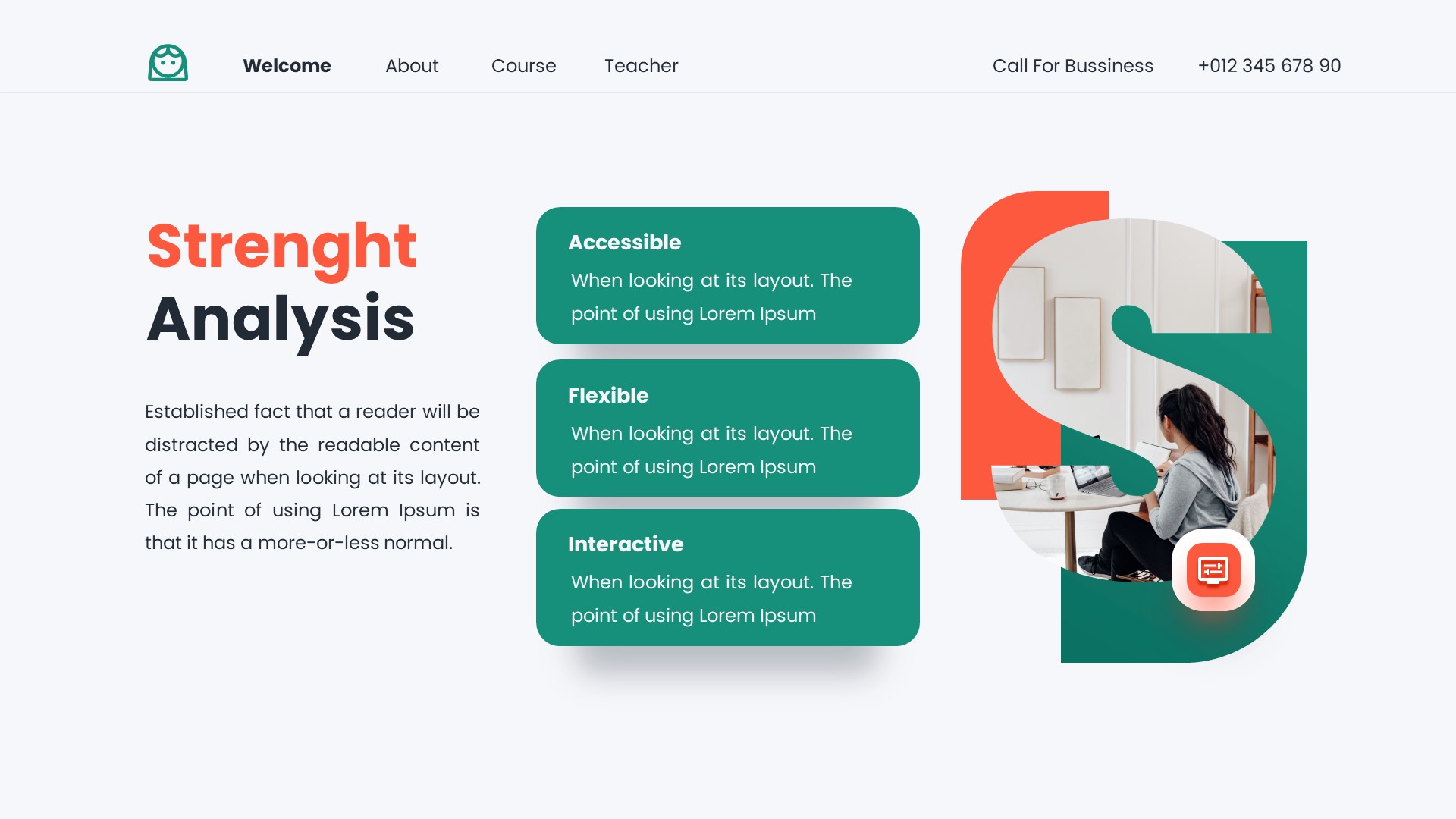 My Teacher - Education Course Powerpoint Presentation Template ...