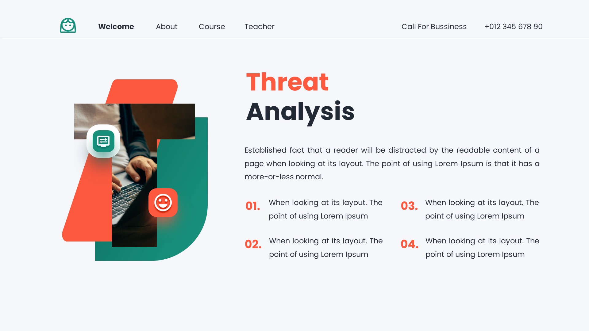 My Teacher - Education Course Powerpoint Presentation Template ...