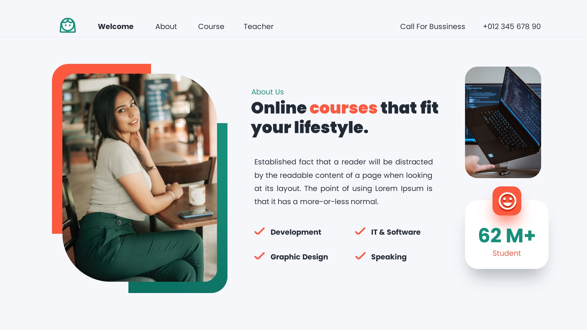 My Teacher - Education Course Powerpoint Presentation Template ...