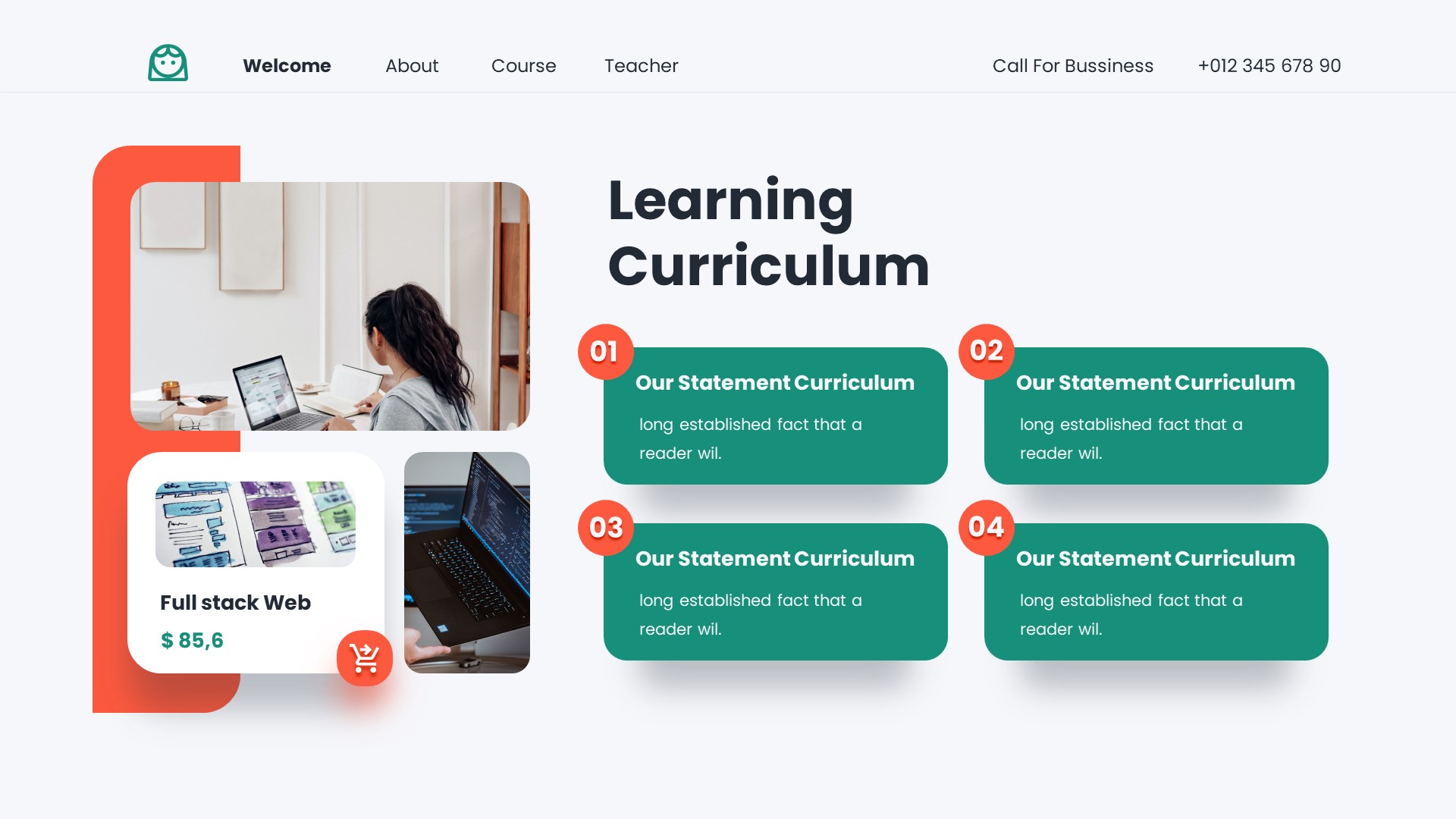 My Teacher - Education Course Powerpoint Presentation Template ...