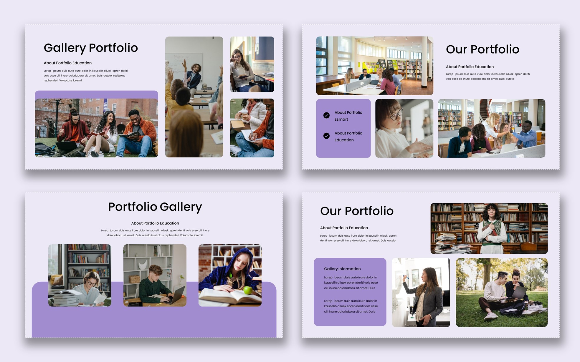 Esmart - Education Keynote Template, Presentation Templates | GraphicRiver