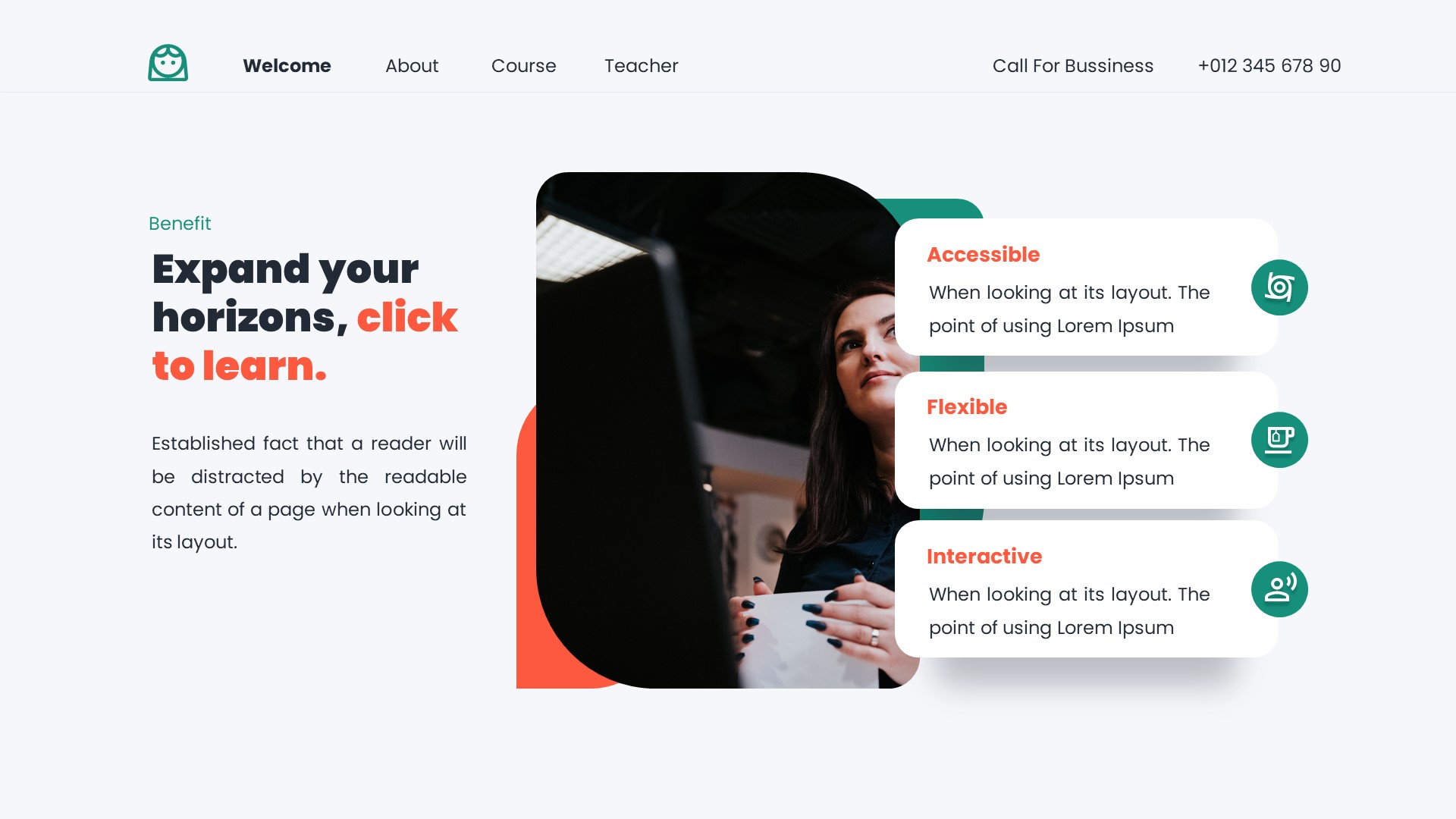My Teacher - Education Course Keynote Presentation Template ...
