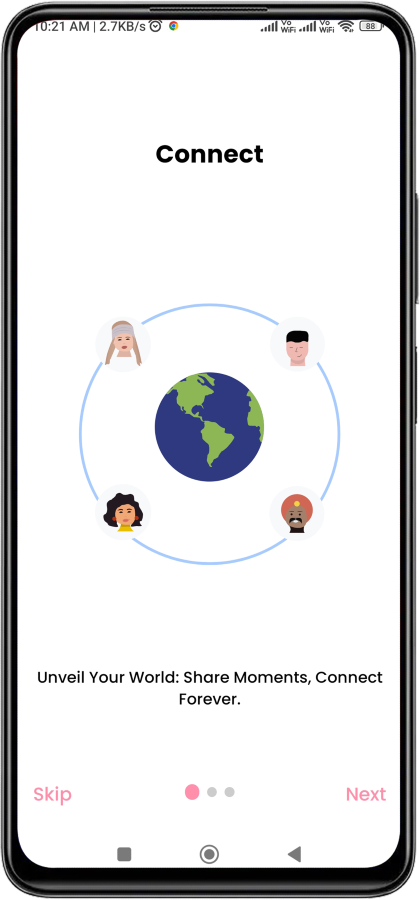 Social Media - Insta Clone | Short Video | Reels | Social React Native iOS/Android App Template ...