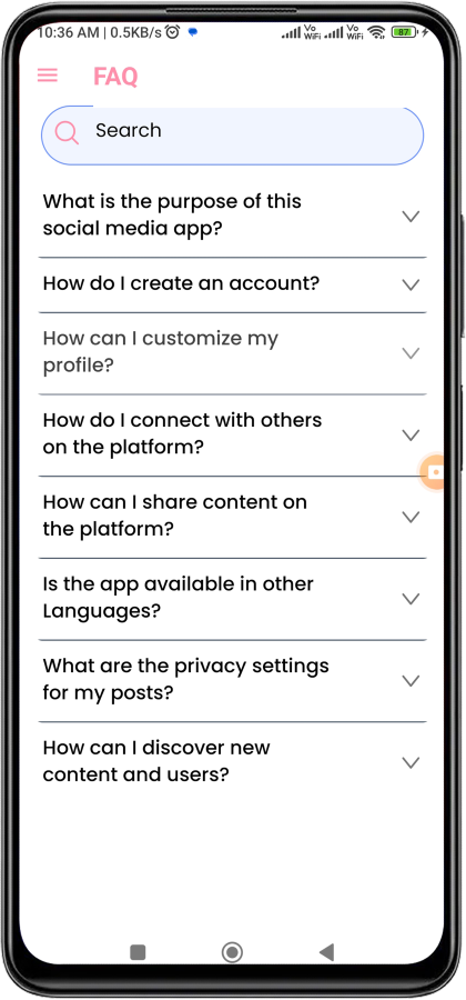 Social Media - Insta Clone | Short Video | Reels | Social React Native iOS/Android App Template ...