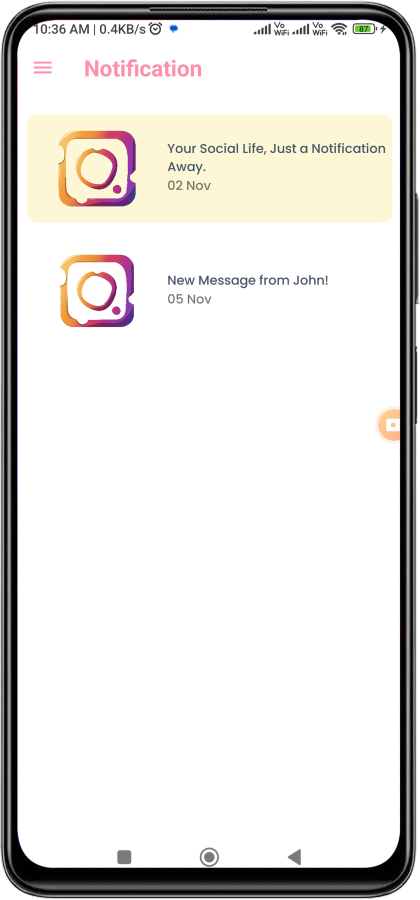 Social Media - Insta Clone | Short Video | Reels | Social React Native iOS/Android App Template ...