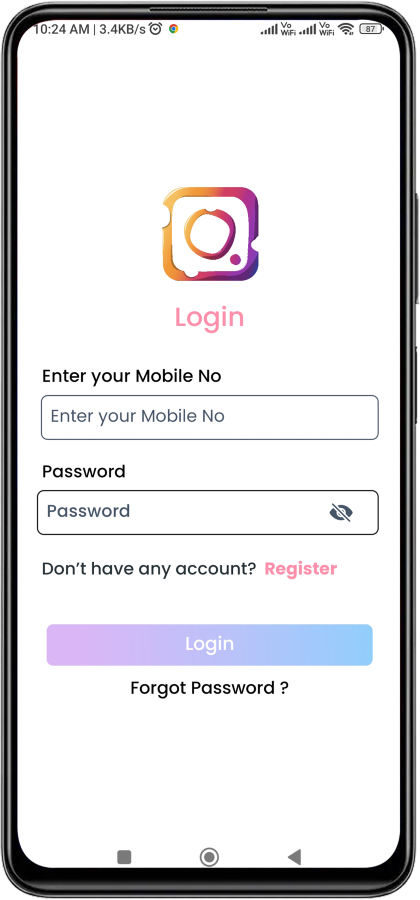 Social Media - Insta Clone | Short Video | Reels | Social React Native ...