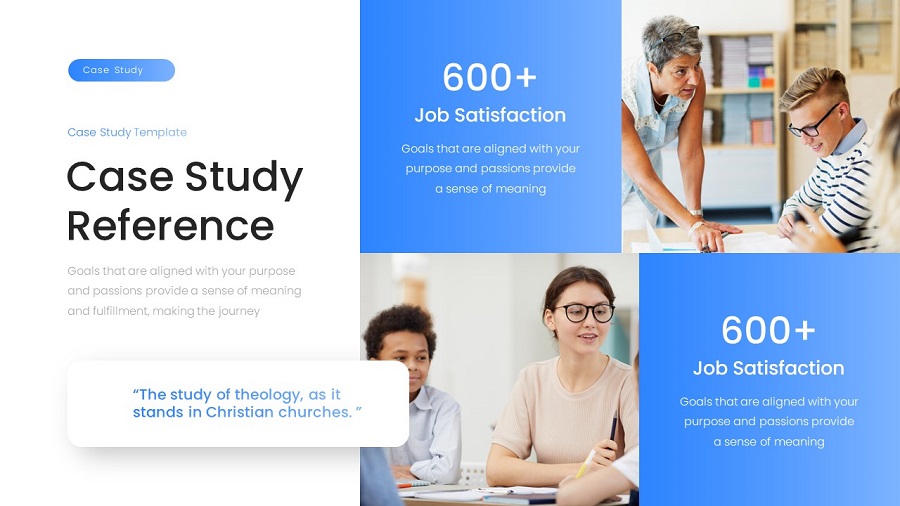 Case Study Powerpoint Template, Presentation Templates | GraphicRiver