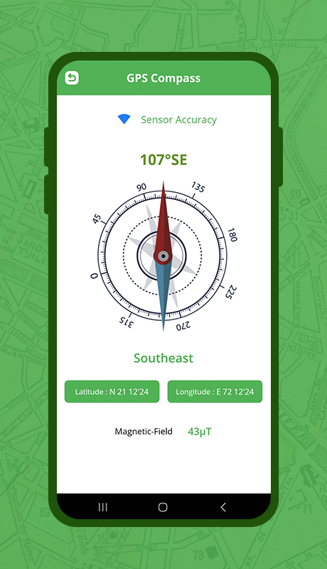 GPS Area Calculator - Land Area Calculator - GPS Land Area Measurement ...