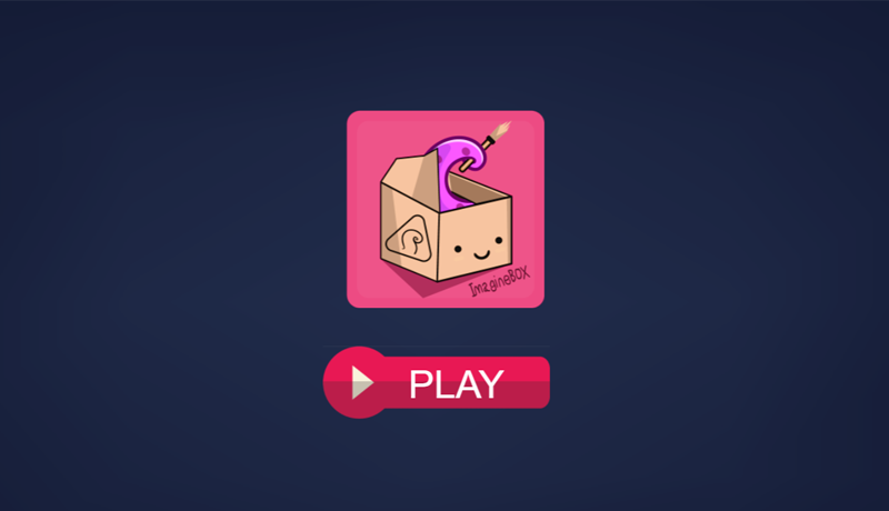 ImagineBOX - Drawing and Kid game - HTML5 - Construct 3 - C3 by N2k_studio